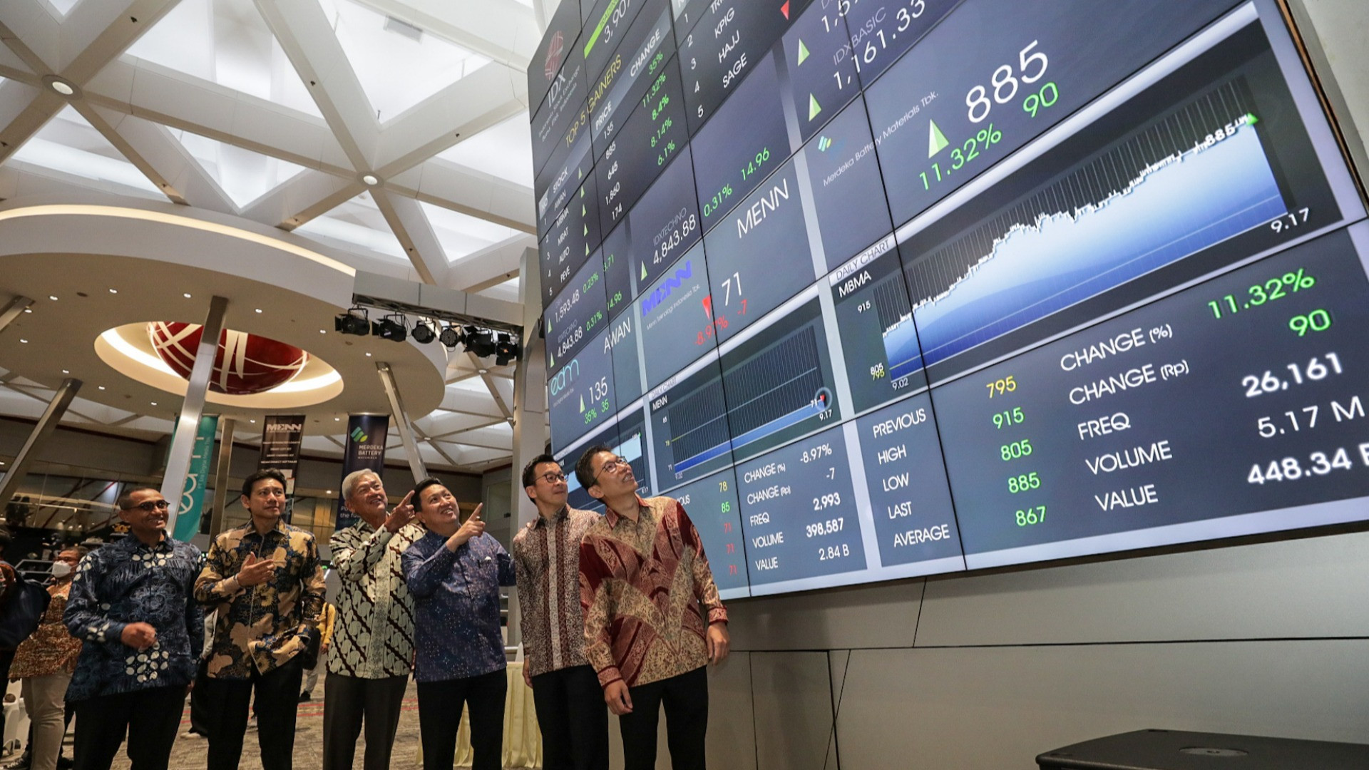 Kans Merdeka Battery (MBMA) di Tengah Prospek Pemulihan Harga Nikel 2026