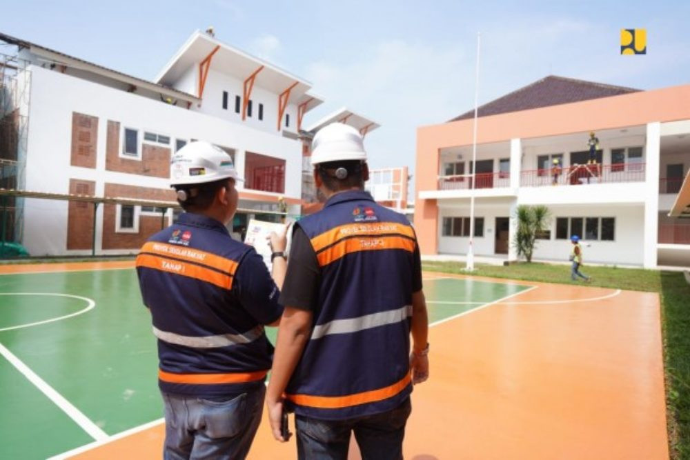 Prabowo Percepat Renovasi 60.000 Sekolah, Target Rampung Tahun Ini