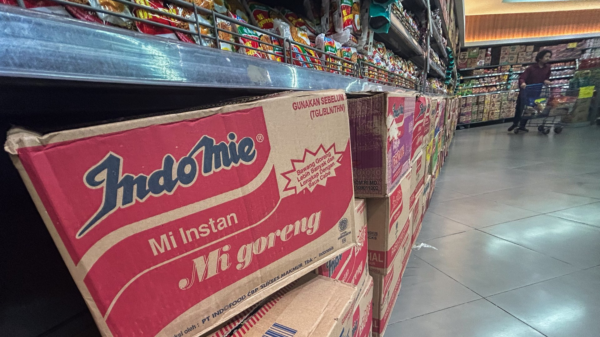 Ramai-ramai Revisi Target Harga Saham ICBP (Indofood CBP)