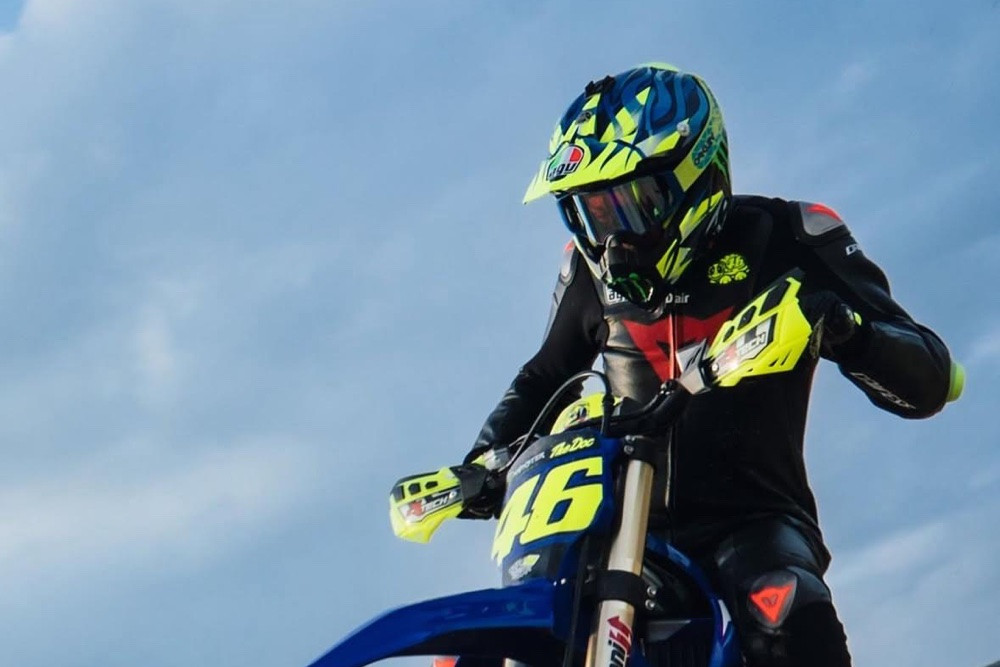 MotoGP: Valentino Rossi Targetkan Rider Pertamina Enduro VR46 Raih ...