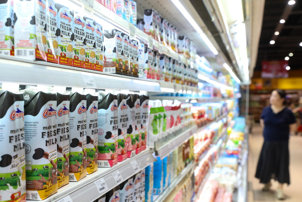 Cimory (CMRY) Masih Punya Sisa Dana IPO Rp1,96 Triliun, Mayoritas ...