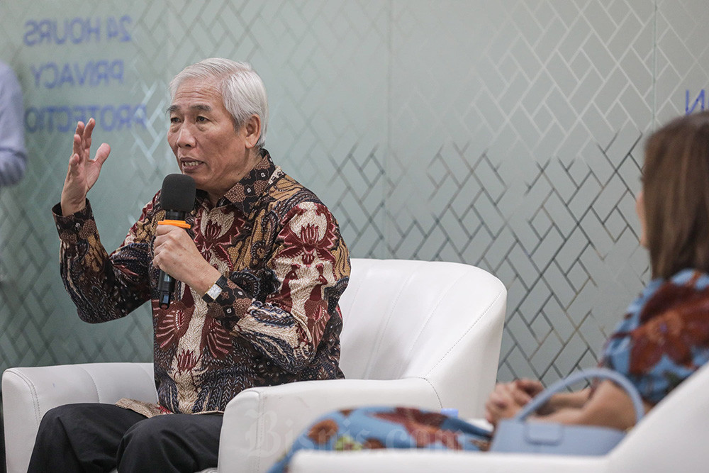 Lo Kheng Hong Lanjut Borong ABM Investama (ABMM)