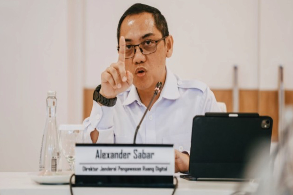 Komdigi Panggil Meta, Usut Dugaan Kebocoran Data dan Reset Password ...