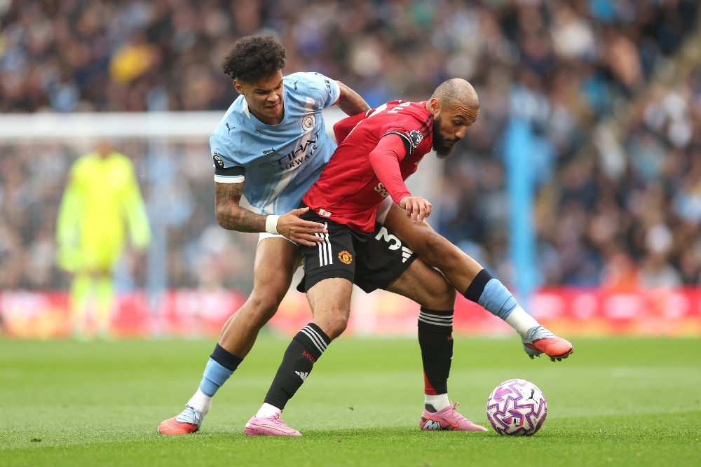 Link Live Streaming Manchester United vs Manchester City Malam Ini ...