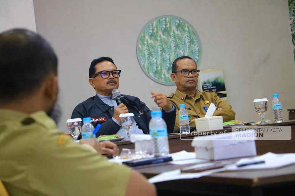 Profil Walikota Madiun Maidi yang Terjaring OTT KPK pada Kasus Fee ...