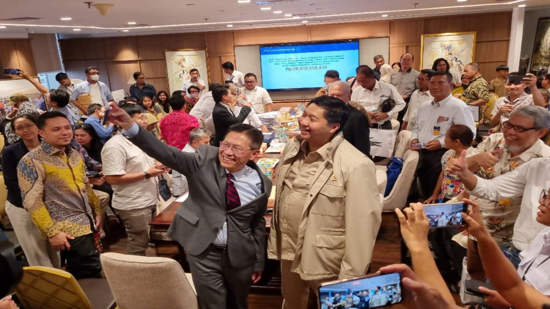 Saham Lippo Cikarang (LPCK) dan Proyek Rusun Subsidi Pemerintah di Meikarta