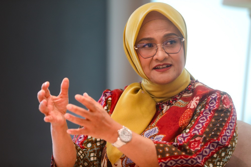 Bos Telkom (TLKM) Buka-bukaan soal Transformasi Perusahaan hingga 2030