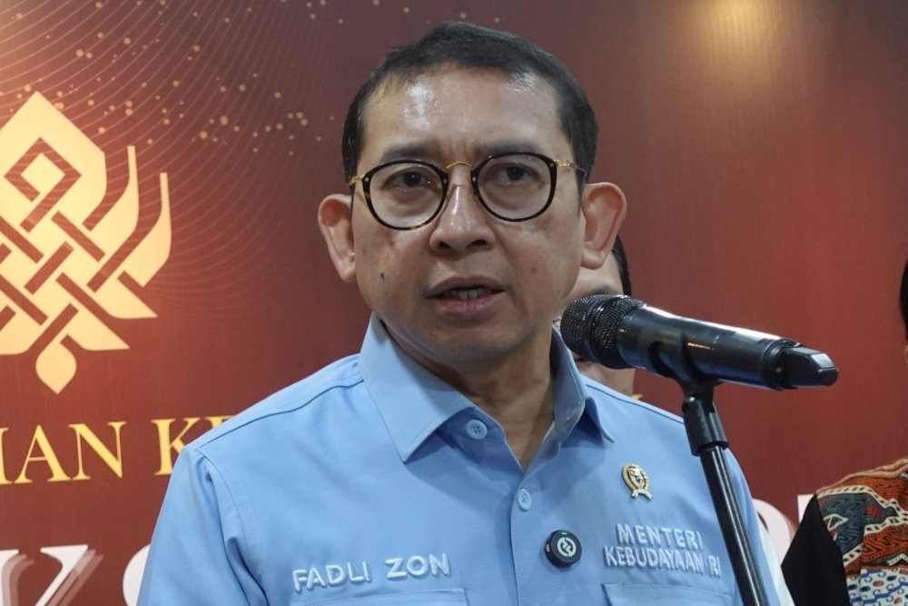 Fadli Zon: Intervensi Negara di Kraton Solo demi Lindungi Cagar Budaya