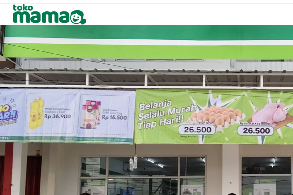 Lippo (MPPA) Tantang Alfamart-Indomaret Cs, Suntik Ritel Toko Mama
