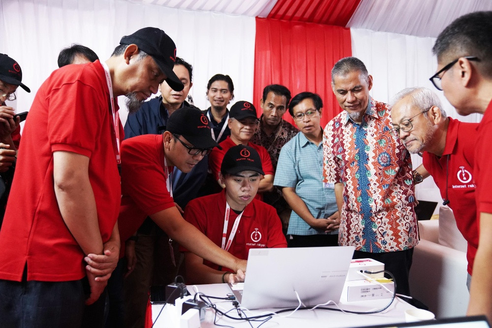 Uji Coba Sukses, WIFI Siap Luncurkan Internet Rakyat (IRA)