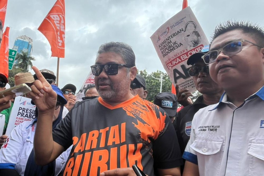 2.500 Pegawai Pakerin Terancam PHK Massal, Bos Buruh Minta Prabowo ...