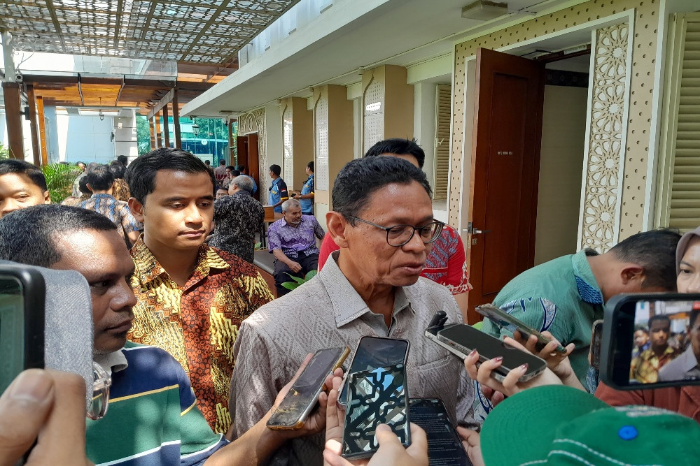 ESDM Masih Kaji Izin Tambang untuk Perminas Kelola Konsesi Agincourt