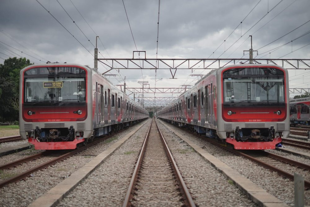 Perbandingan Emisi Kereta Api vs Mobil dan Bus, Mana Lebih Ramah ...