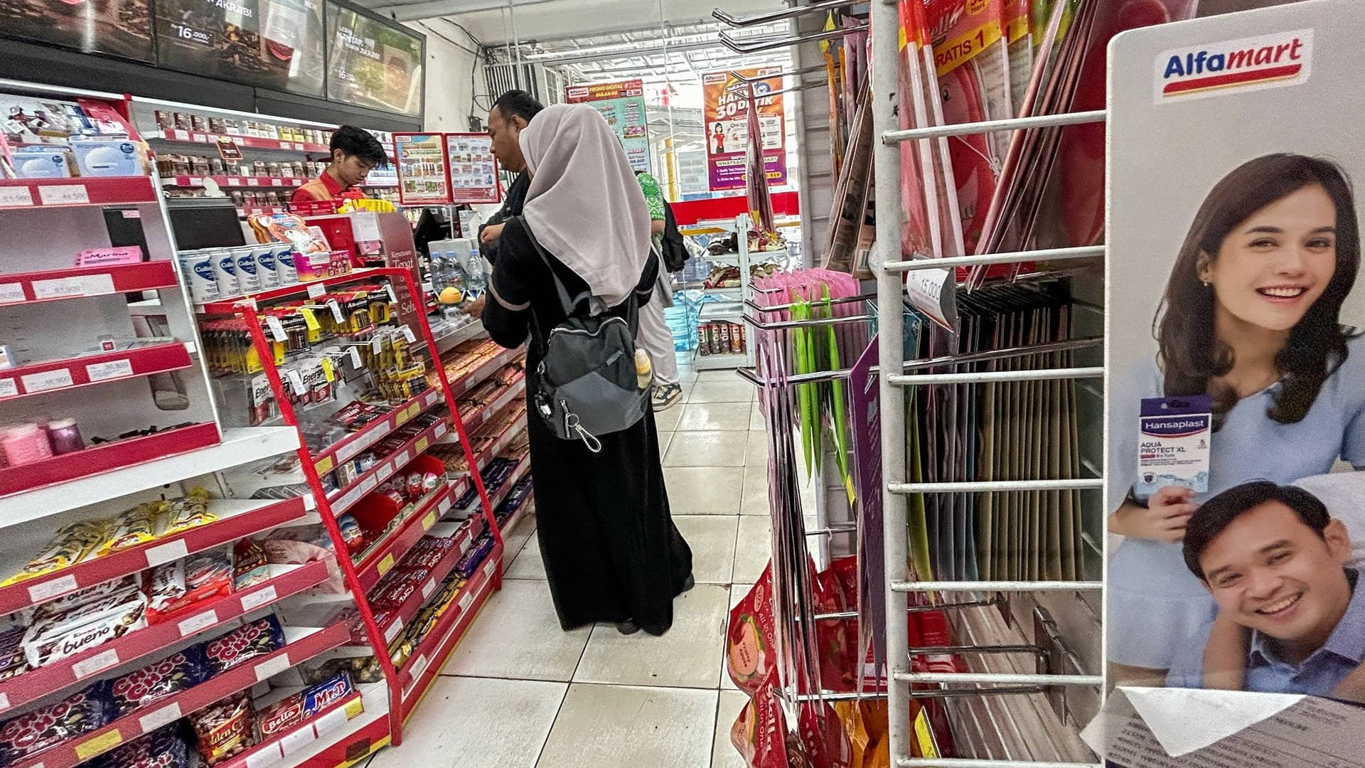 Belanja Jumbo Saham AMRT Awal 2026