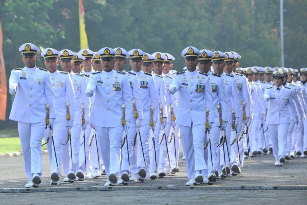 Rekrutmen Bintara PK TNI-AL Gelombang II Dibuka: Syarat, Jadwal, dan ...