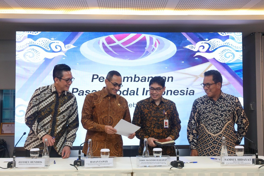 OJK Selidiki 32 Kasus Saham Gorengan, Modus Pump & Dump hingga Wash Sales