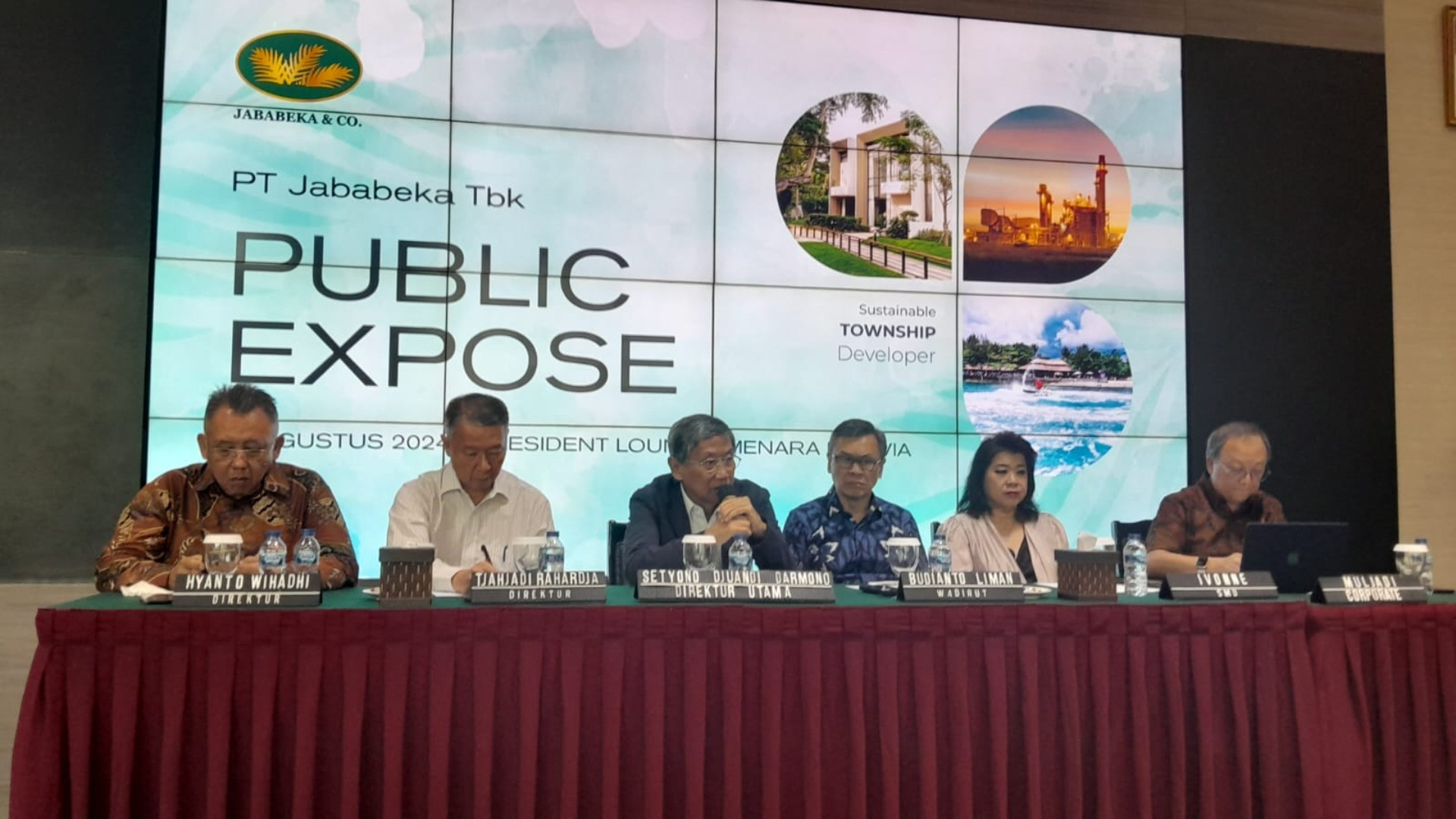 Peluang Jababeka (KIJA) Kejar Target 2026 Setelah Cetak Rekor Marketing ...