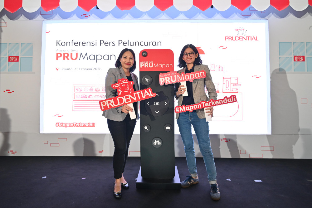 Sasar Gen Milenial dan Z, Prudential Rilis Produk PRUMapan dengan Premi ...