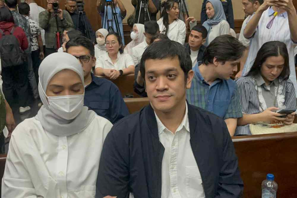 Vonis Riva Siahaan hingga Anak Riza Chalid, Kerry Andrianto pada Kasus ...