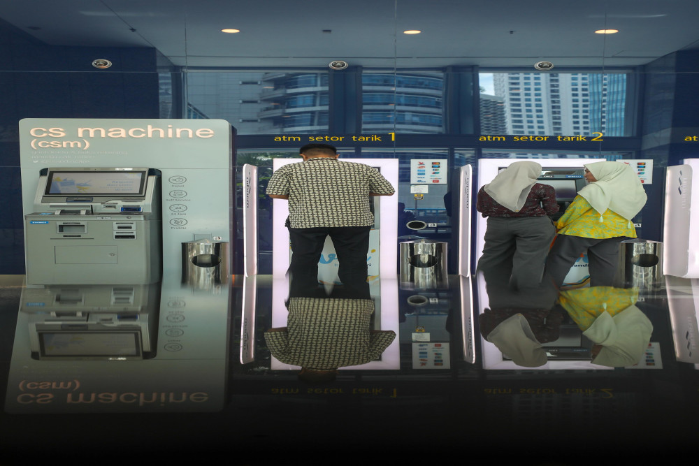 Lokasi ATM Pecahan Rp10 Ribu dan Rp20 Ribu Bank Mandiri, Bank BNI, Bank ...