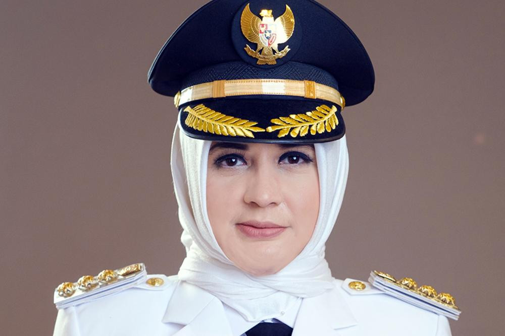 Bupati Pekalongan Fadia Arafiq Kena OTT KPK, Ini Profil dan Jejak Kariernya