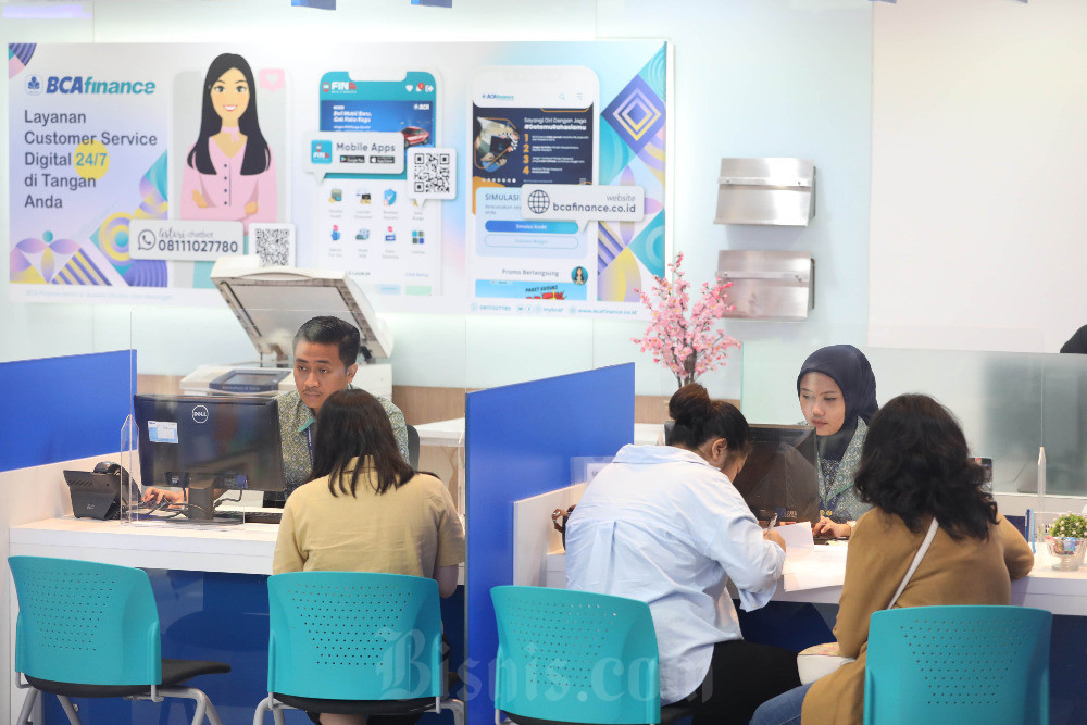 Cara Tukar Uang Baru di Bank BCA Lewat Website PINTAR BI, BCA Siapkan ...