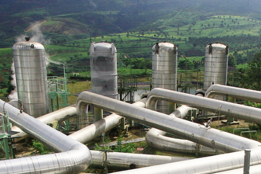 Emiten Prajogo Pangestu BREN Tambah Kapasitas Geothermal jadi 926 MW