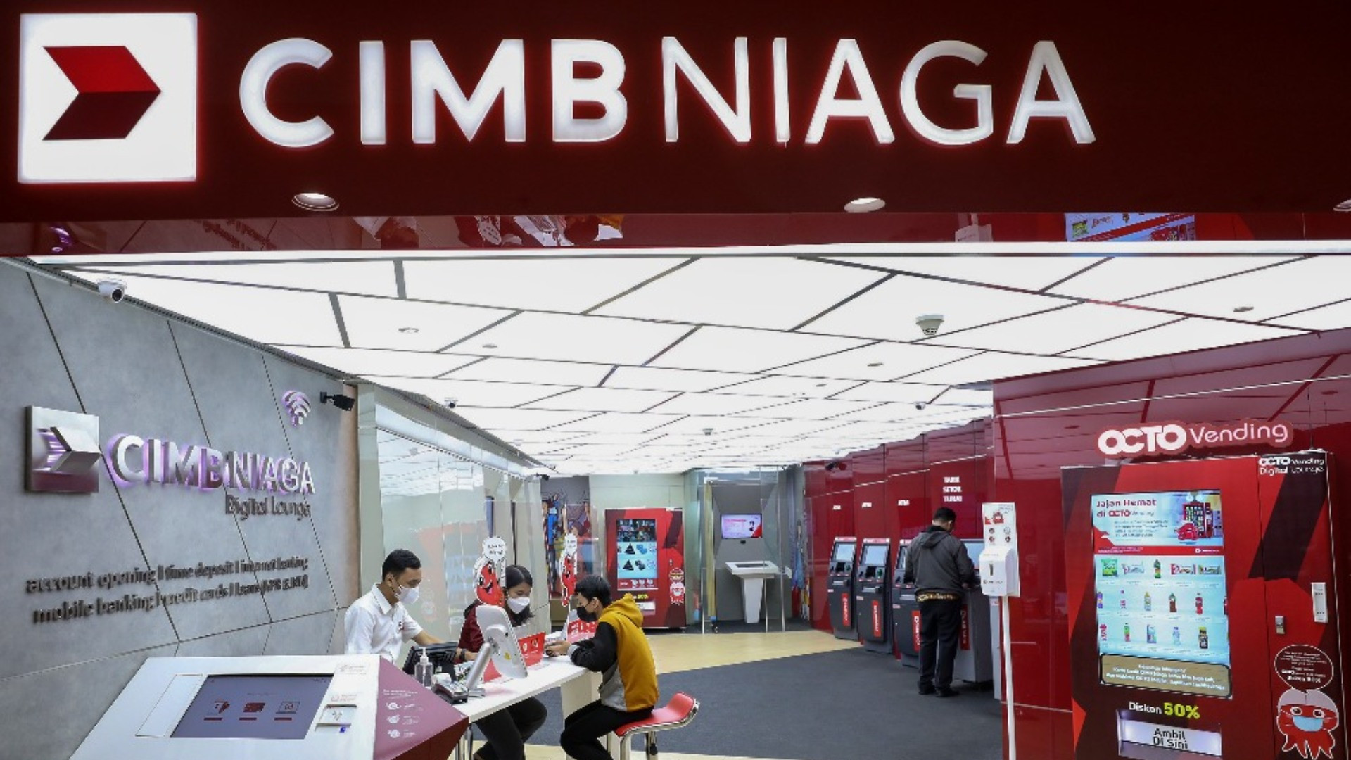 Free Float, Aksi BlackRock, dan Target Harga Saham CIMB Niaga (BNGA)