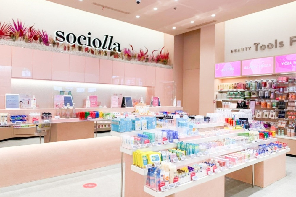 Sociolla Siapkan Ekspansi Toko, Produk Baru hingga AI untuk Dorong ...