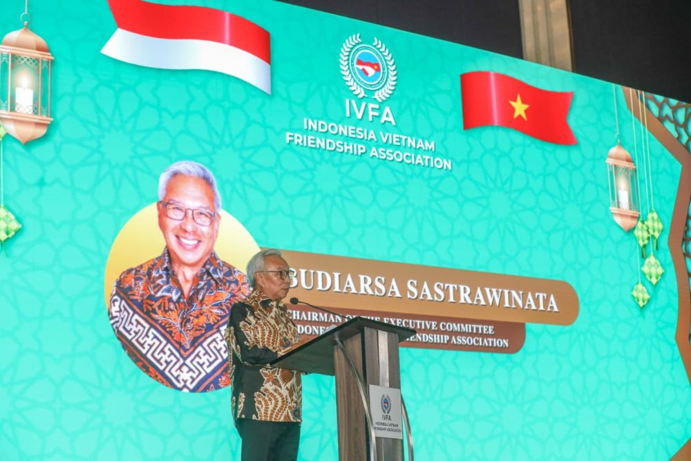 RI-Vietnam Didorong Perkuat Kerja Sama di Tengah Gejolak Global