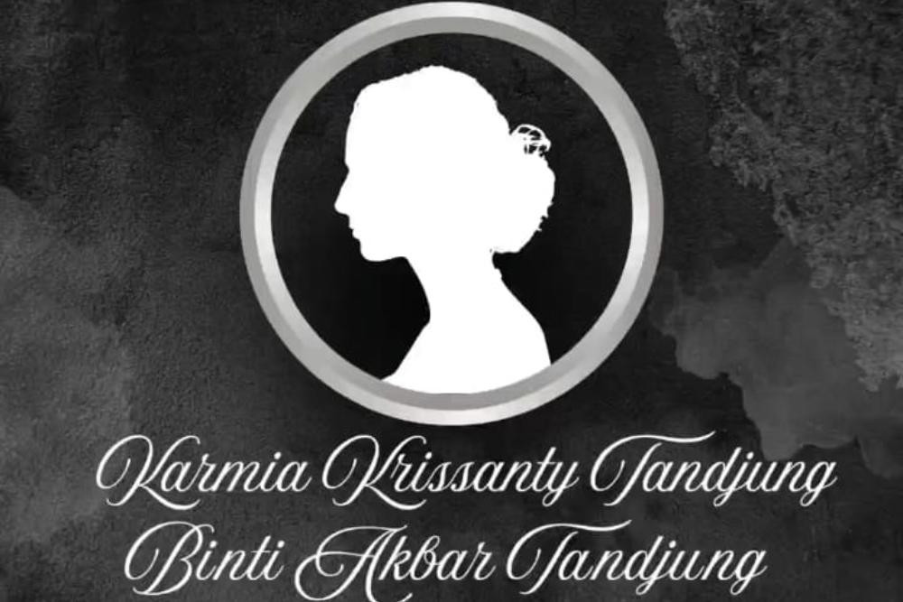 Putri Akbar Tandjung, Karmia Krissanty Meninggal Dunia