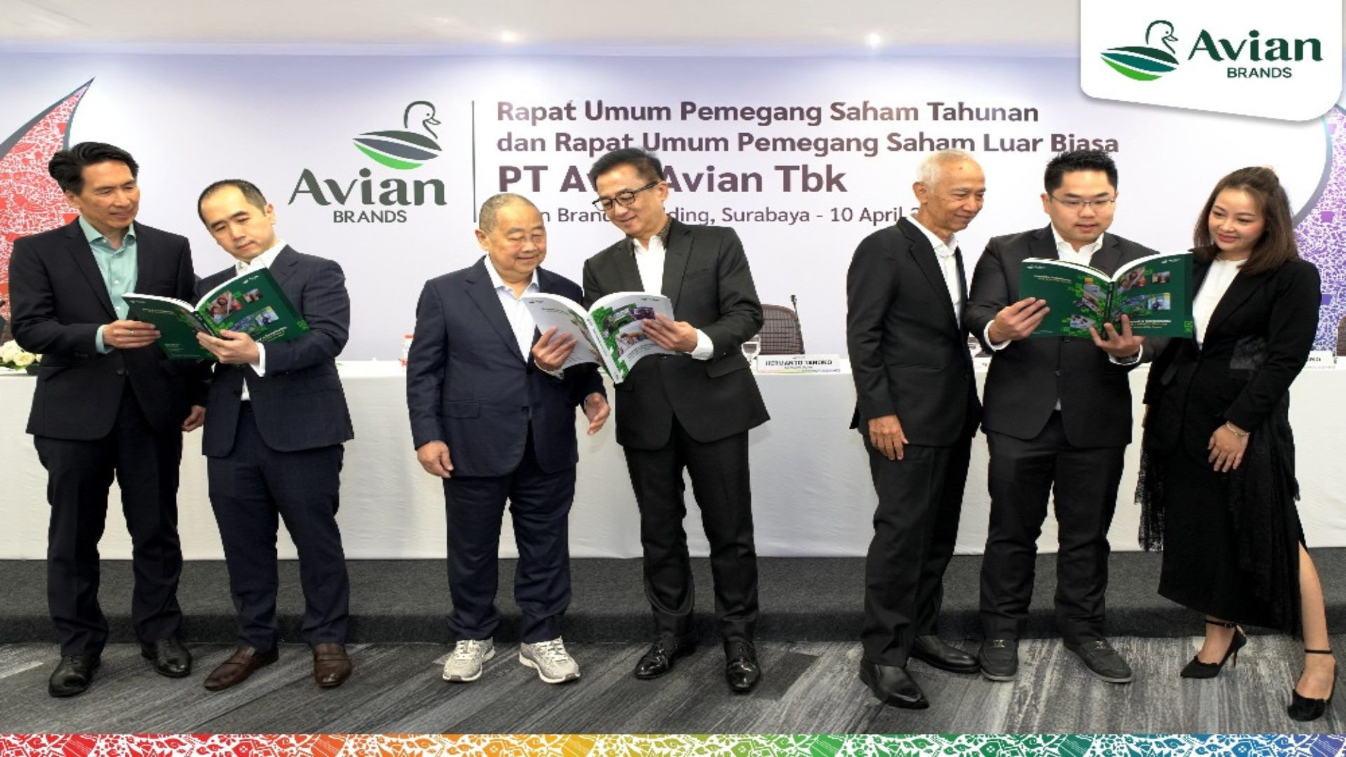 Menguji Peluang di Emiten Hermanto Tanoko Avian (AVIA) 2026