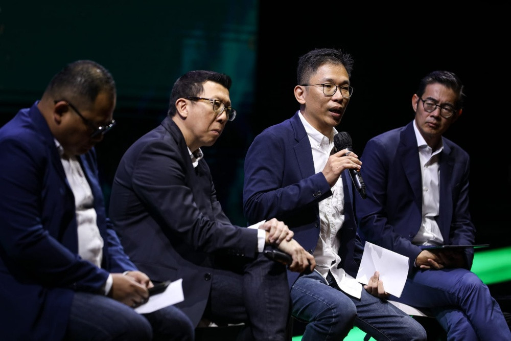 Merdeka Battery (MBMA) Siapkan Rp1,7 Triliun untuk Buyback Saham