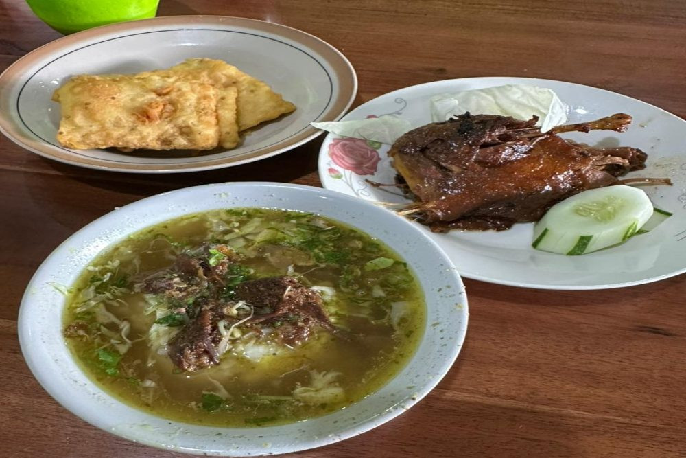 JELAJAH LEBARAN 2026: Menyicipi Soto dan Bebek Bacem Khas Klaten
