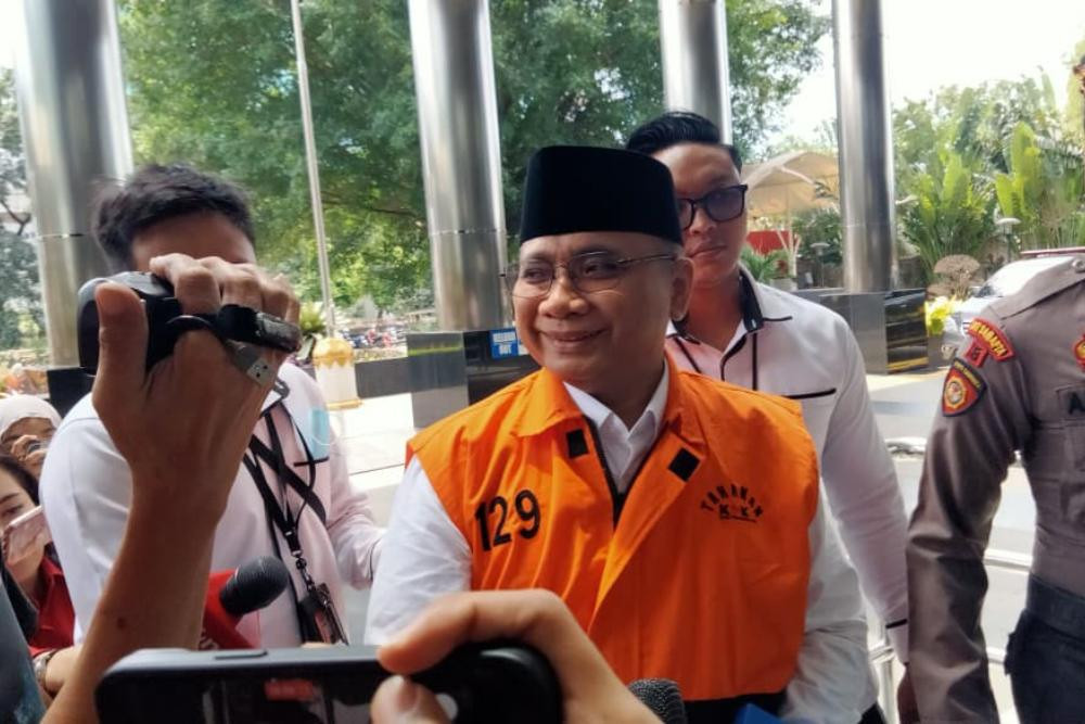 KPK Periksa Yaqut Hari Ini, Usai Kembali Jadi Tahanan Rutan