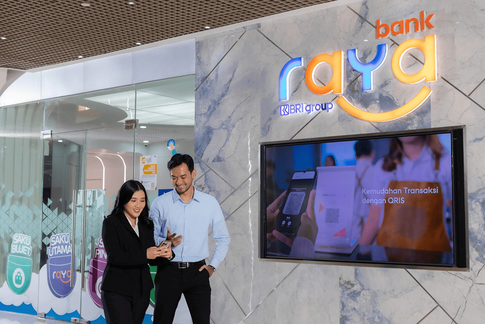 Pinang Flexi Bank Raya Tawarkan Solusi Keuangan Pasca Lebaran