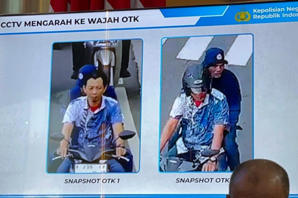 Kubu Andrie Yunus Ungkap Pelaku Penyiraman Berjumlah 16 Orang, Ada dari ...