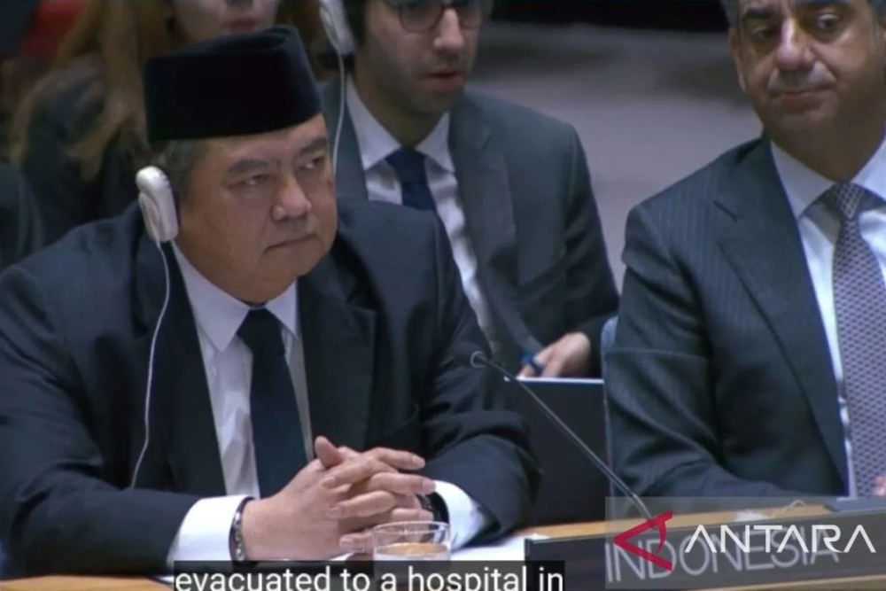 Delegasi RI Desak PBB Usut 3 Prajurit yang Gugur: Jangan Sekadar Alasan ...