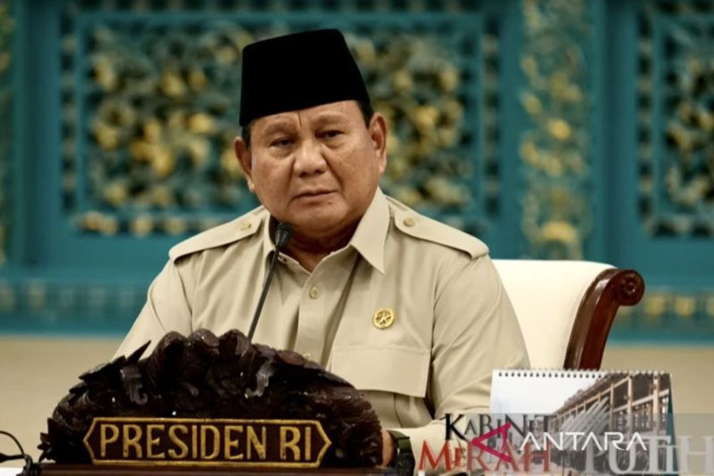 Alarm Defisit APBN Terbesar, Prabowo Mesti Turun Tangan Jaga Fiskal