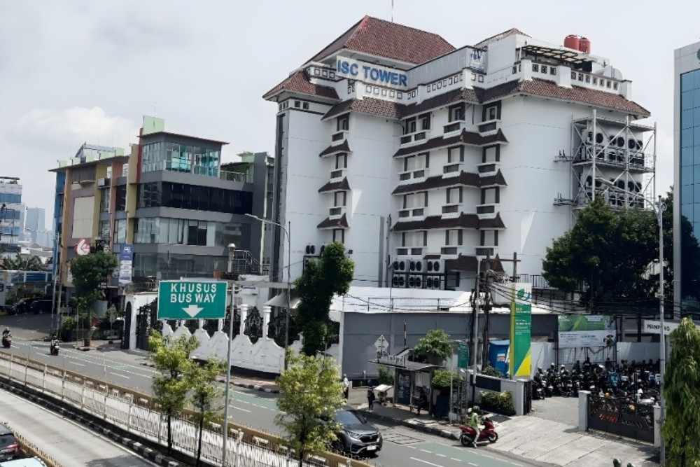 ISC Targetkan Okupansi Data Center 7 MW Tahun Ini, Sasar Sektor ...