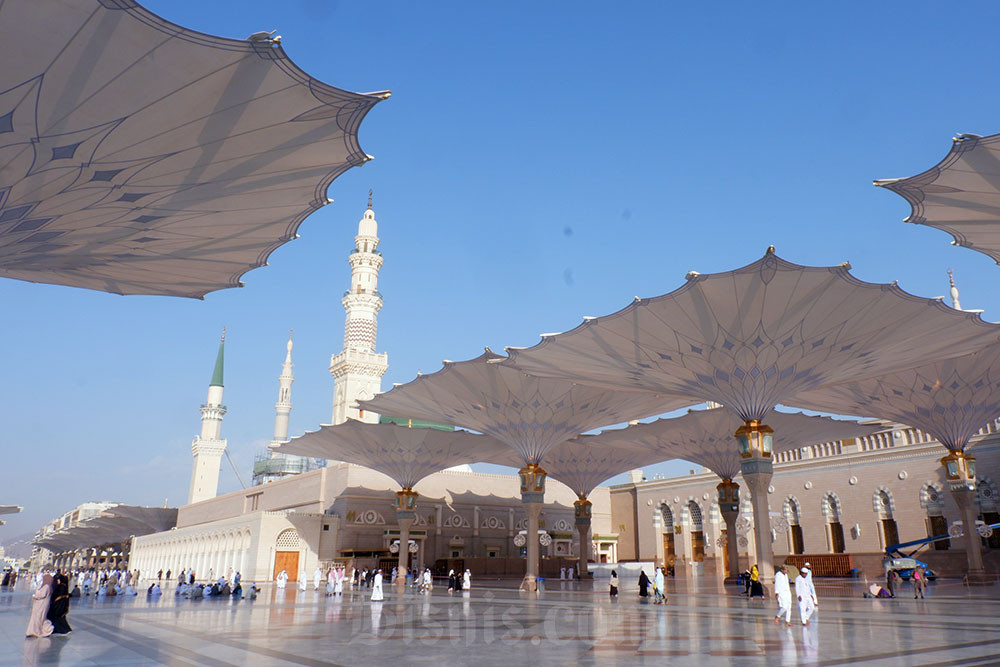 Jemaah Haji 2026 Terima Rp3,45 Juta untuk Uang Saku di Arab Saudi