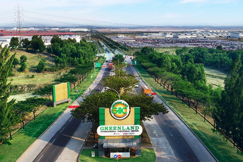 Puradelta Lestari (DMAS) Raih Marketing Sales Rp561,43 Miliar Kuartal I ...
