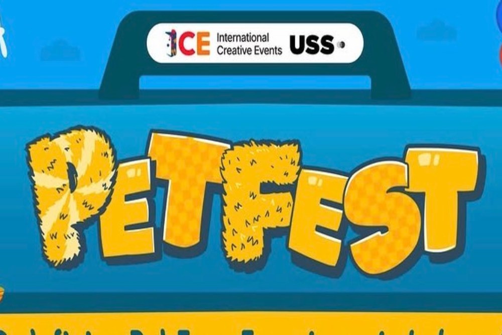 Pet Fest 2026 Siap Jadi Festival Hewan Peliharaan Terbesar Tahun Ini