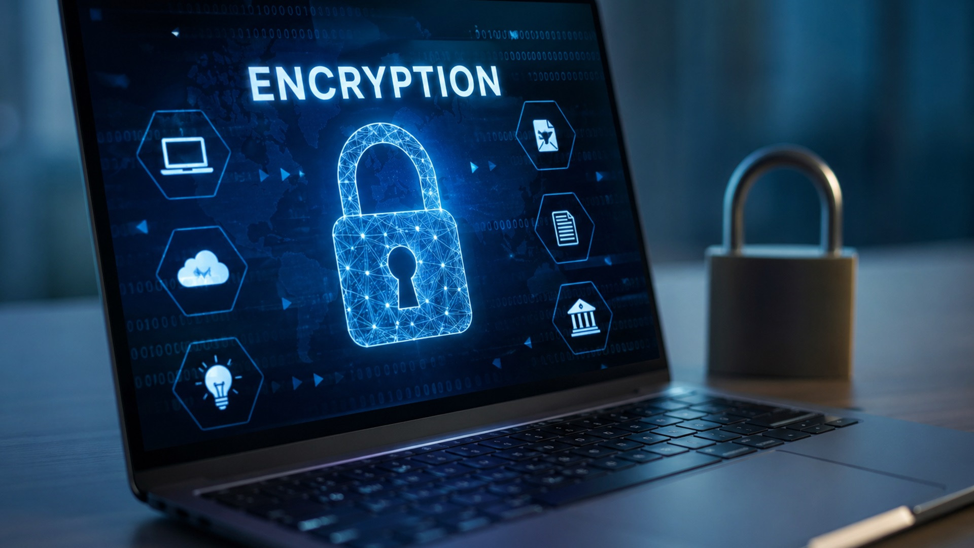 Teknologi Pelindung Data Digital