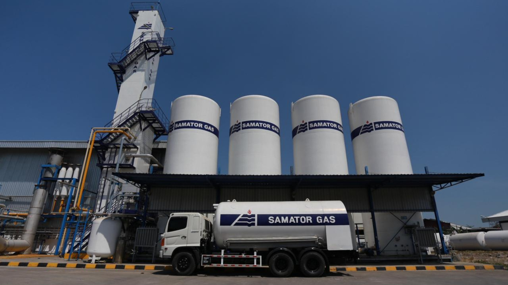 Fondasi Kuat Samator (AGII) Raih Kinerja Positif 2026