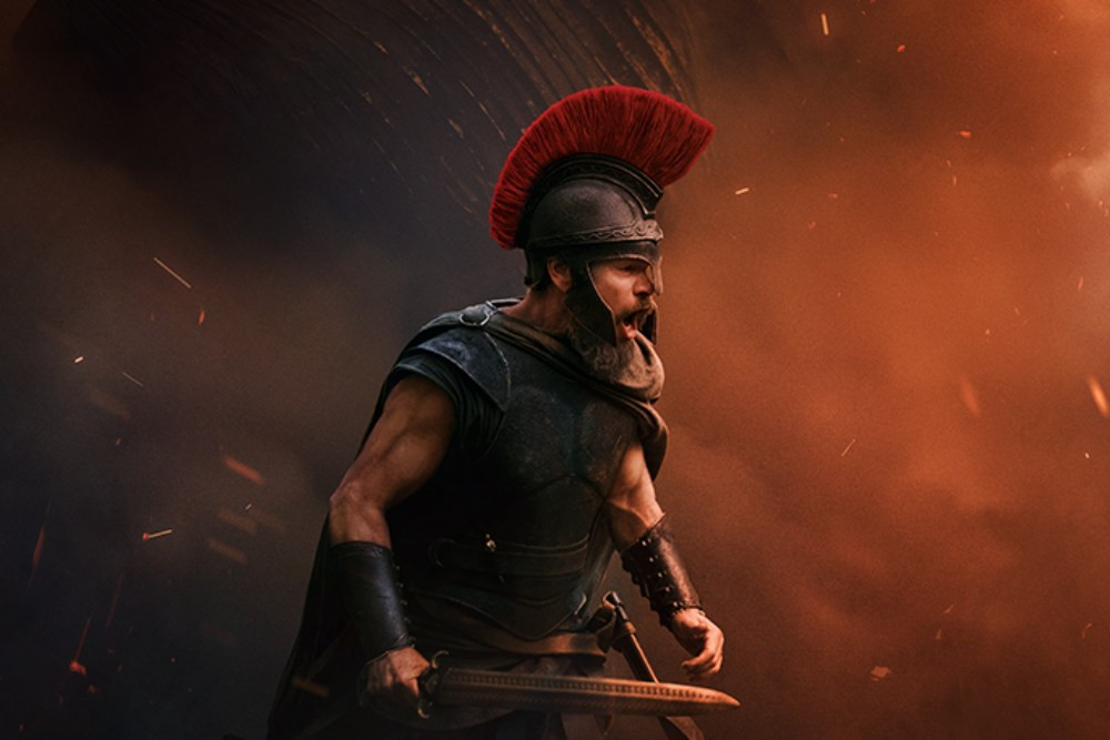 Film Terbaru Epik Nolan The Odyssey Resmi Tayang Juli 2026