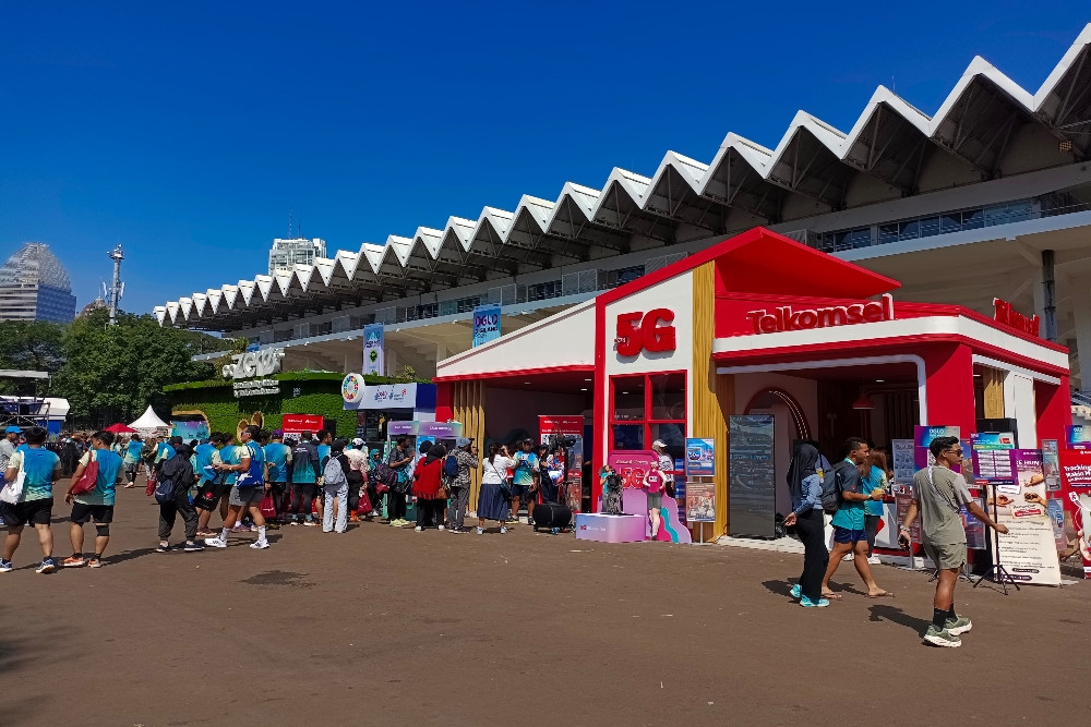 Telkomsel Bidik Pelanggan Baru lewat Digiland Run 2026, Siapkan Paket ...