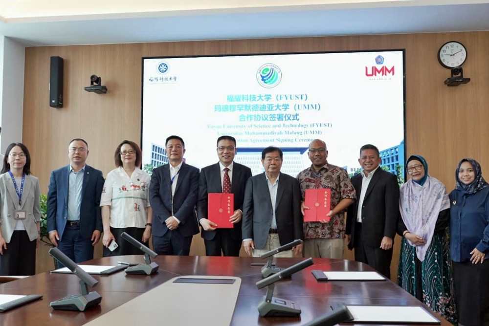 Dukung RI Pusat Halal Dunia 2026, UMM Buka Jalur Sertifikasi di China