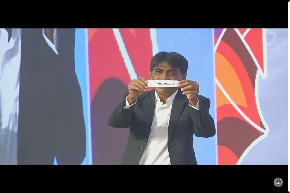 Hasil Drawing Asean U-19 Boys Championship 2026 Indonesia Kembali ...