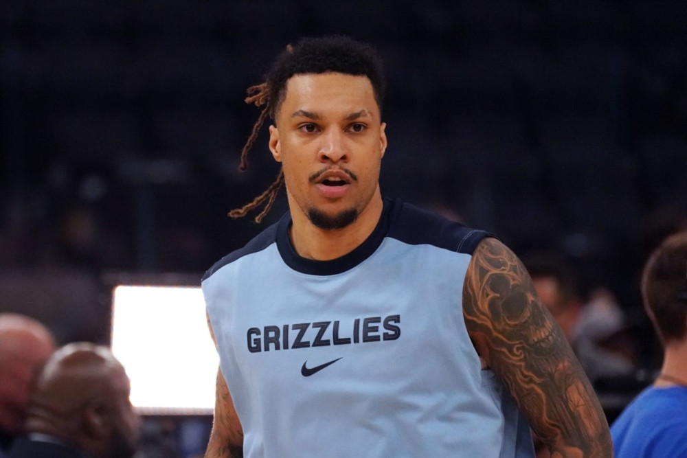 Pemain Basket Brandon Clarke Asal Amerika Meninggal Dunia